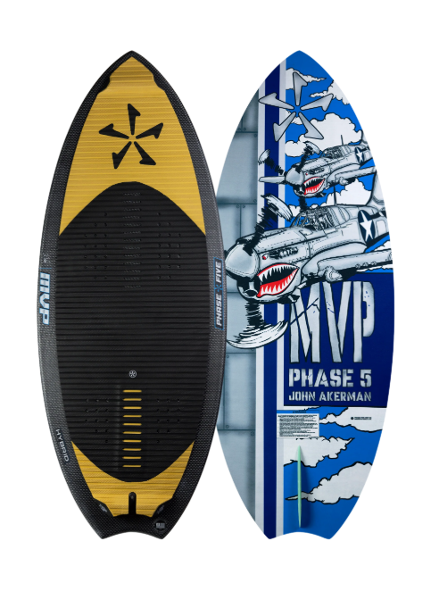 Phase Five MVP - 50" – Pro Wake Surf Shop