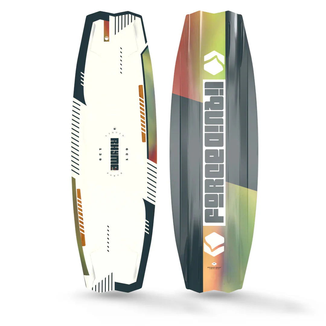 Liquid Force | Rhyme Wakeboard - 139 – Pro Wake Surf Shop