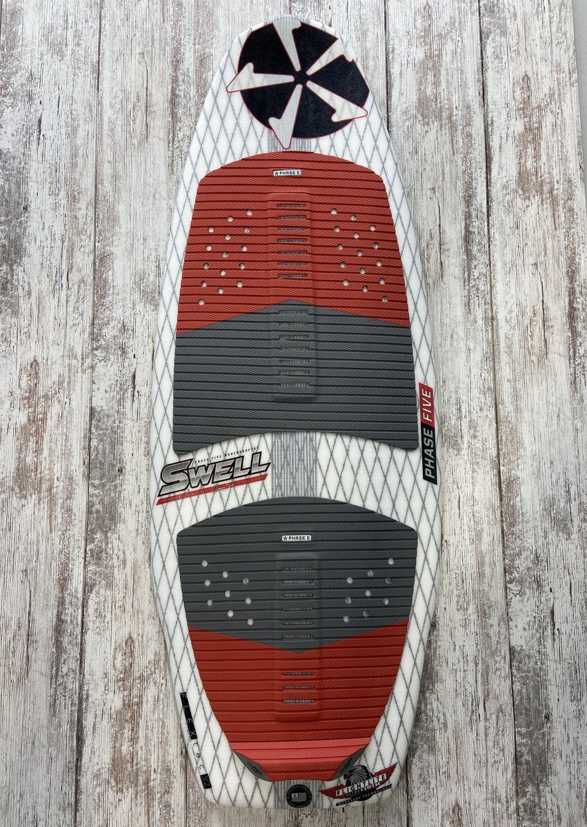 Phase Five | 2021 Swell Wake Surfboard – Pro Wake Surf Shop